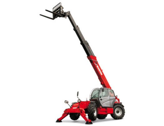 Rough Terrain Telehandlers for Rent | Penn Equipment | Serving Central ...
