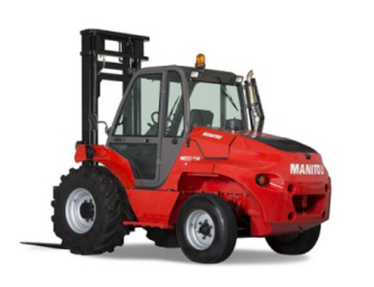 Rough Terrain Telehandlers for Rent | Penn Equipment | Serving Central ...
