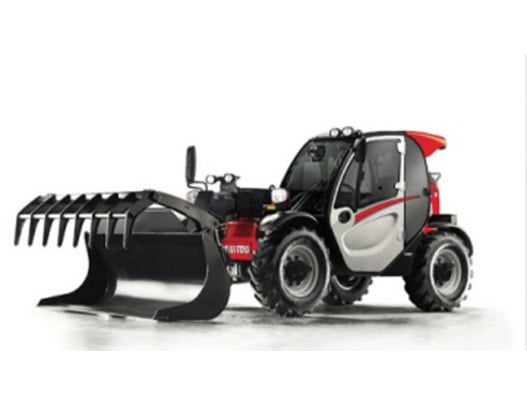 Rough Terrain Telehandlers for Rent | Penn Equipment | Serving Central ...