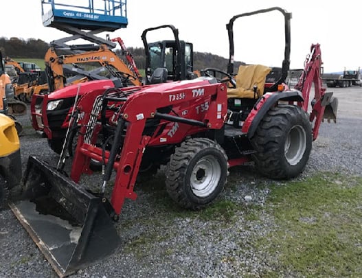 Tractors for Rent | Penn Equipment | Serving Central Pennsylvania since ...